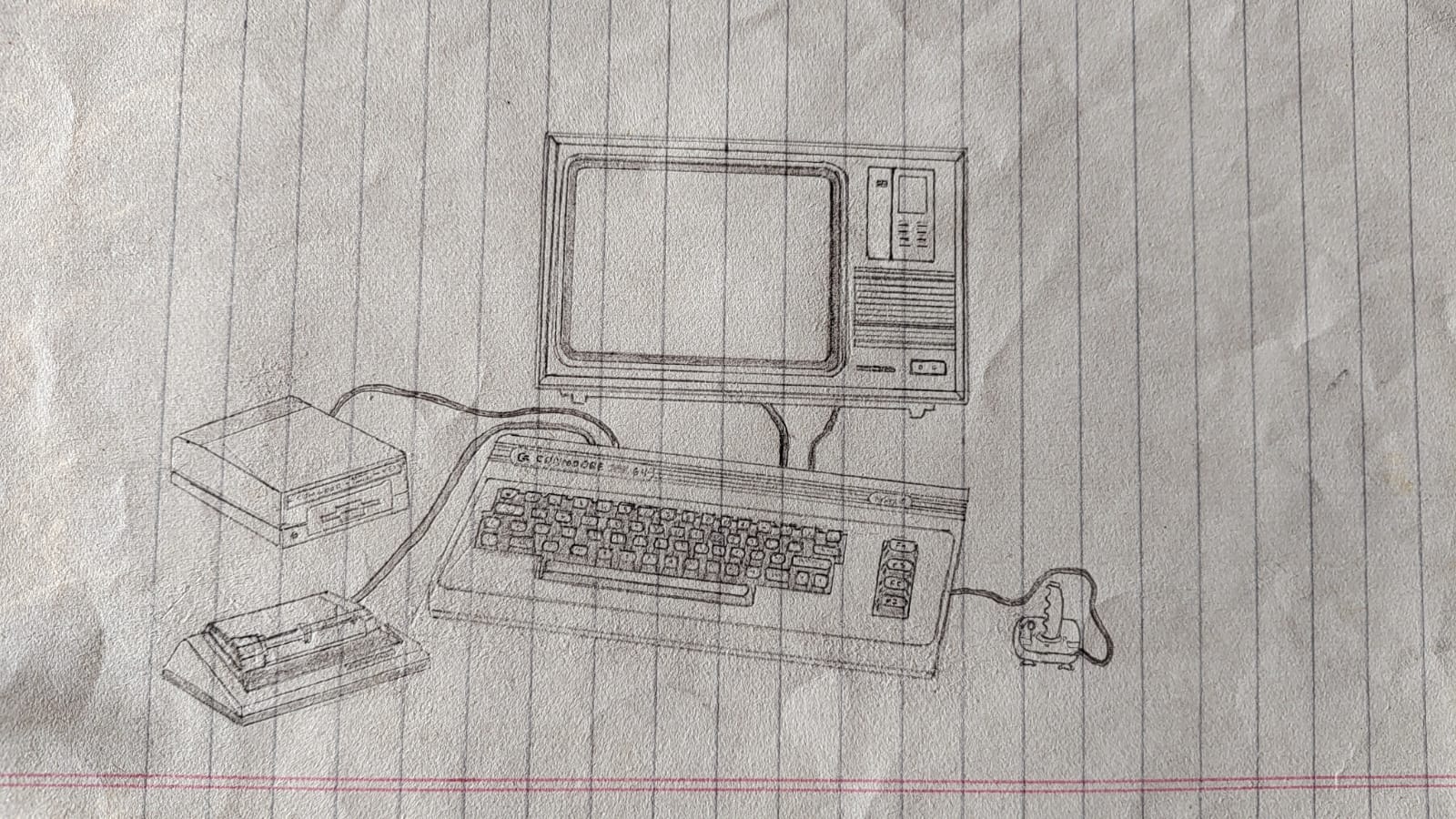 C64 a Fondo – 6502 vs 6510 Parte 2 – Pinout – Blog